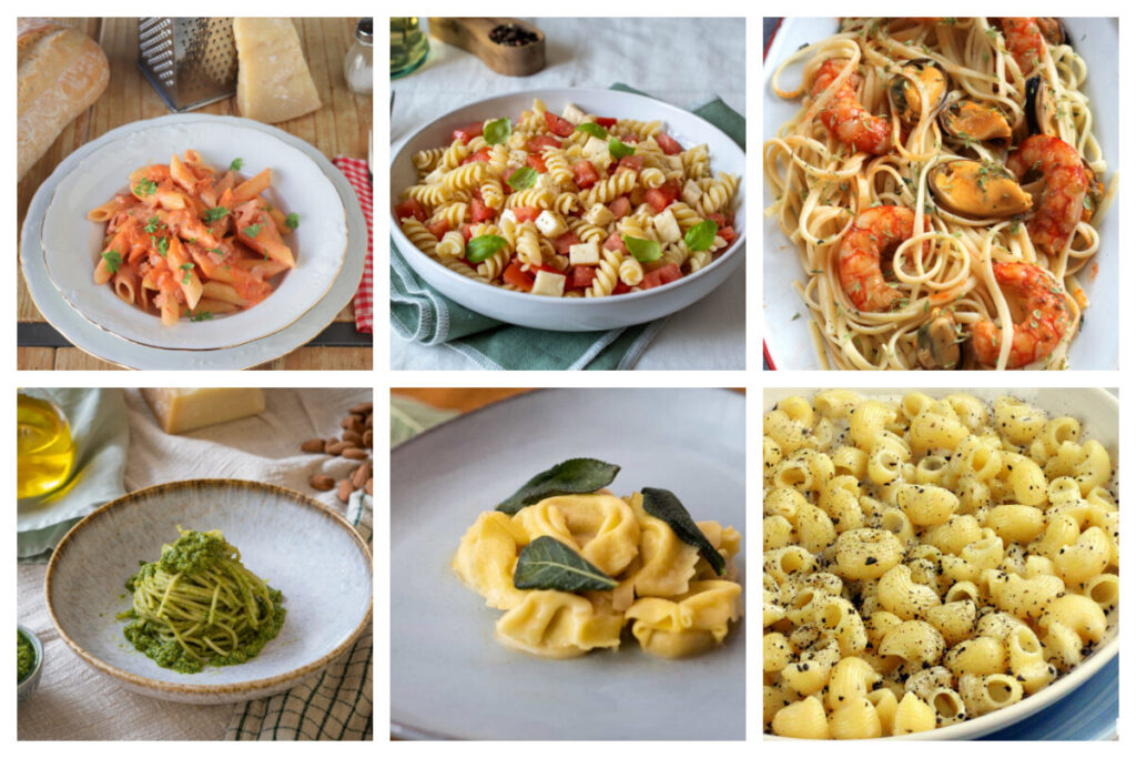Deliciosa receta de pasta con guisantes y jamón cocido: ¡preparada ...