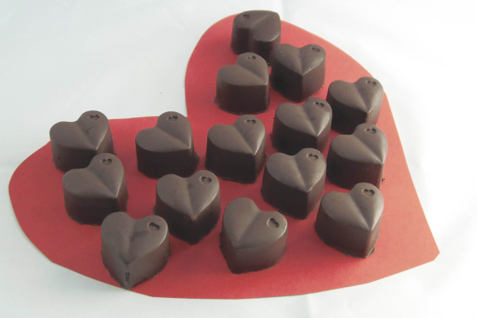 Deliciosos bombones de chocolate rellenos de coco: la receta perfecta ...