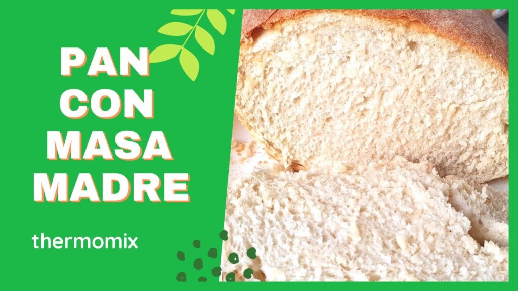 Delicious Pan de Masa Recipe Made Easy with Thermomix - Thermorecetas