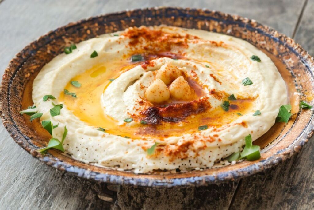 Spice Up Your Hummus Game with Hummus con Mambo: A Fiery Twist on a ...