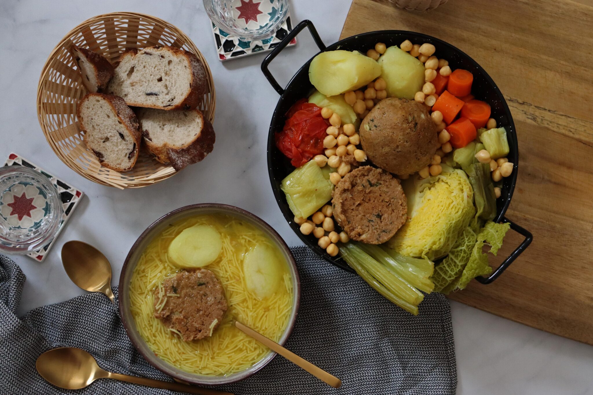 Cooking Made Easy: How to Make Hervido Valenciano with Monsieur Cuisine ...