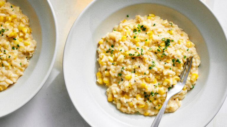 Gourmet Dining at Home: GM Pot's Recipe for Irresistibly Creamy Risotto - Thermorecetas